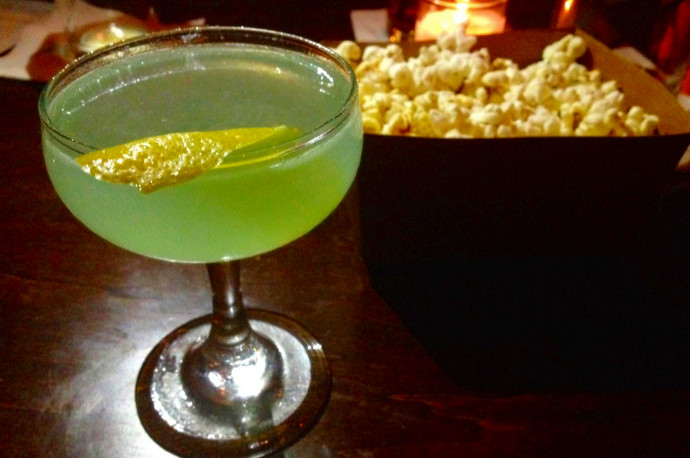 The Liquor Store Brings Unpretentious Craft Cocktails to Belmont Bar ...
